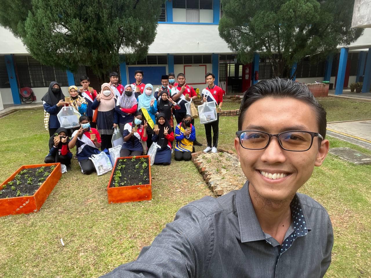 Johor SDGs School Challenge 2024