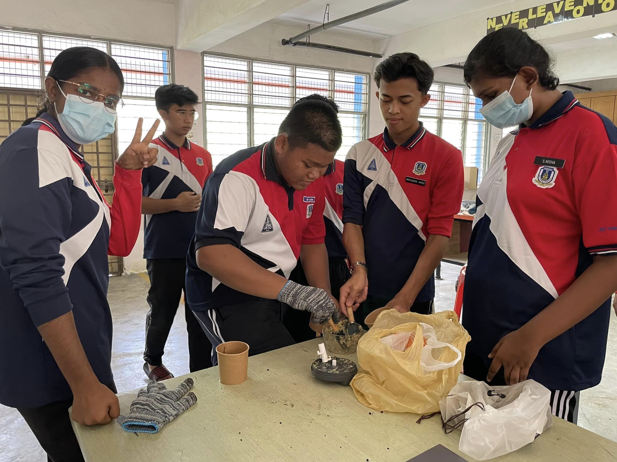 Johor SDGs School Challenge 2024